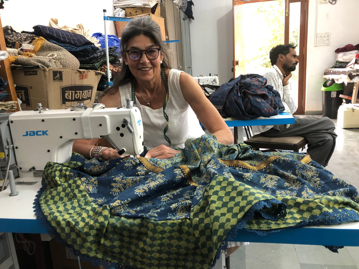 Sewing as a Service - learn ONLINE to sew and earn – Abigail's Drapery